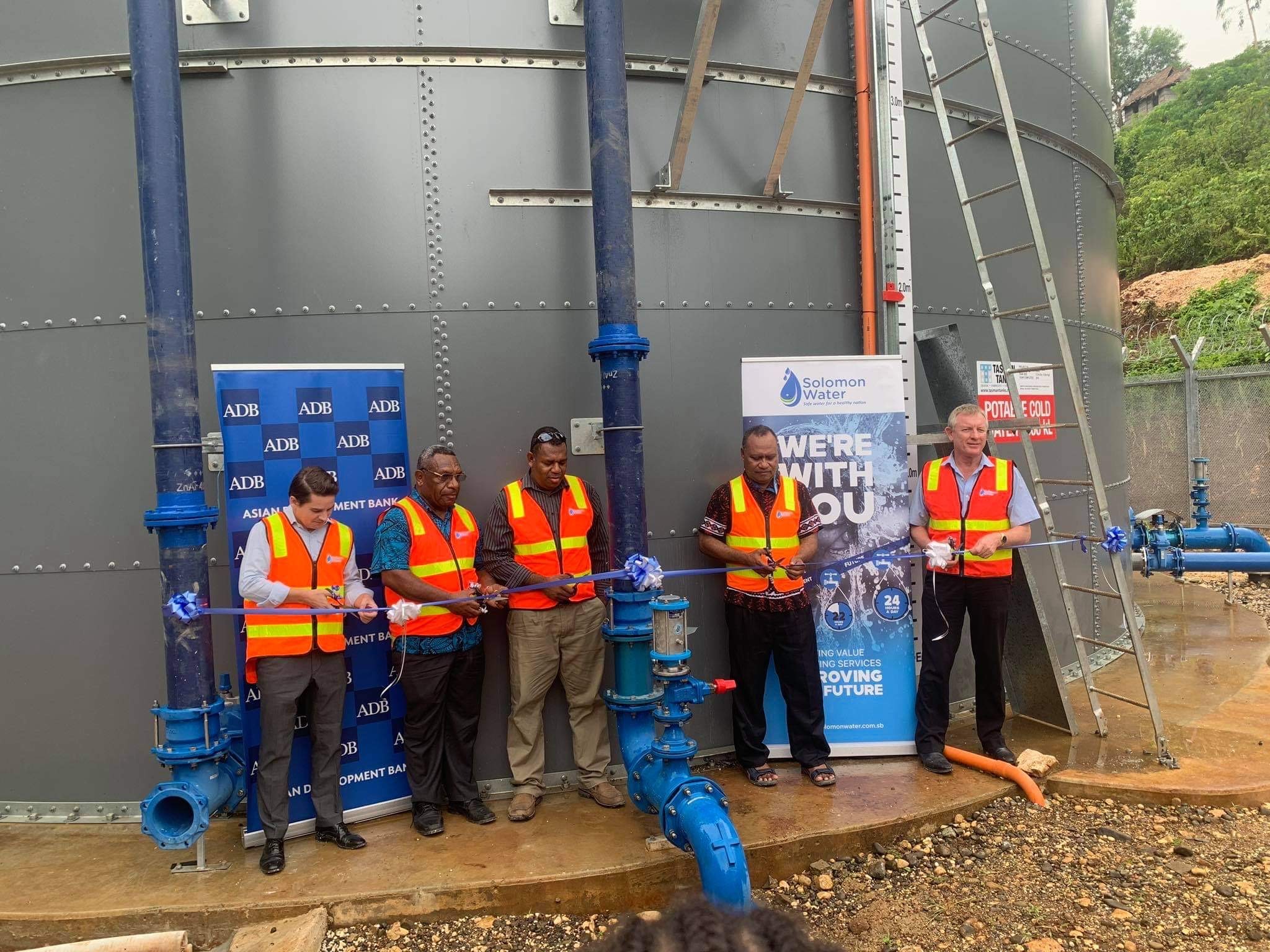 Building Communities – Reeves Envico