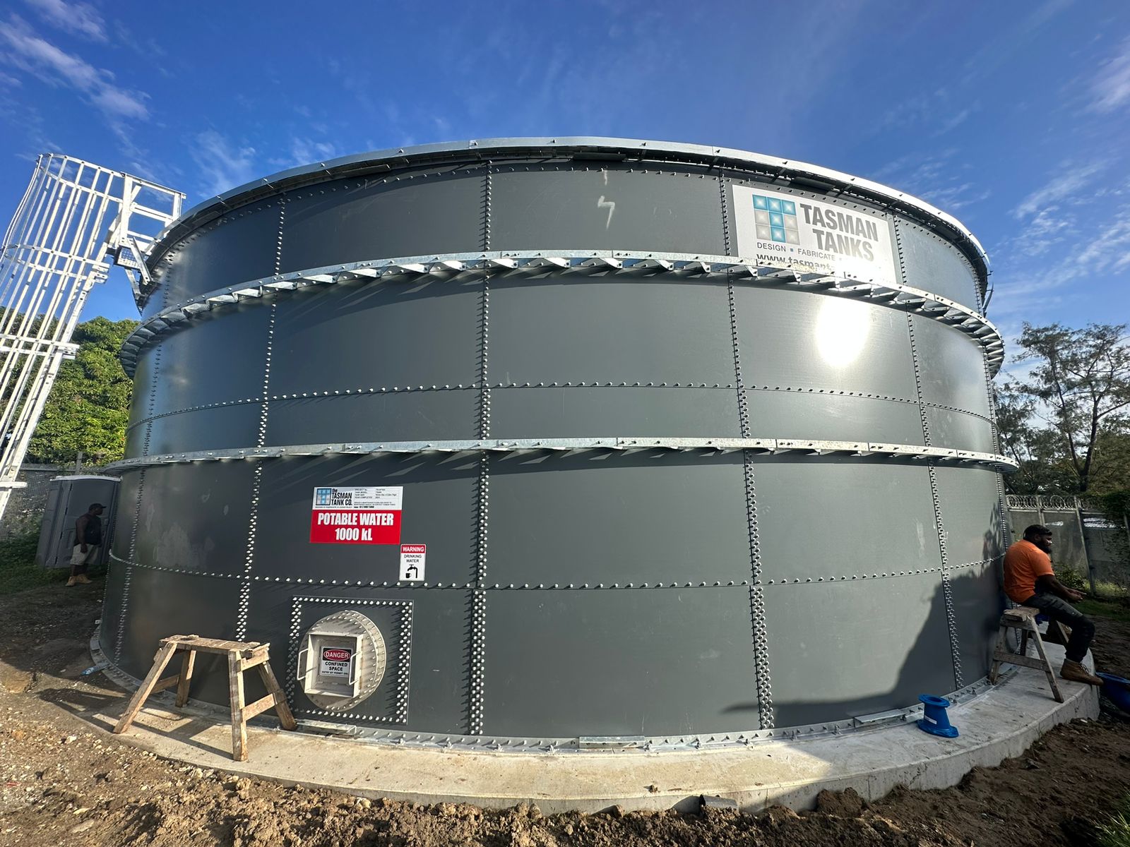 Building Communities – Reeves Envico