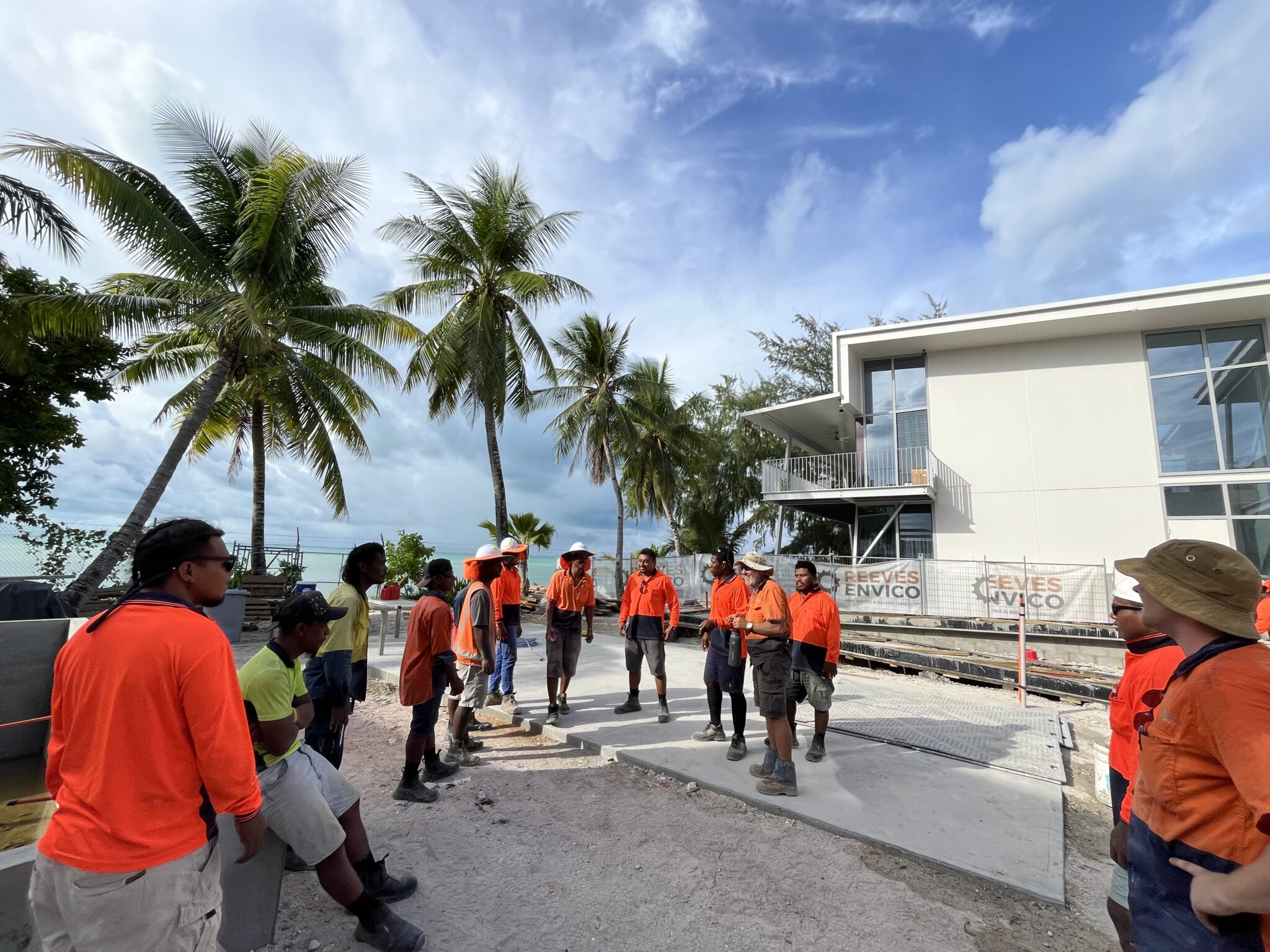 Company Profile – Reeves Envico